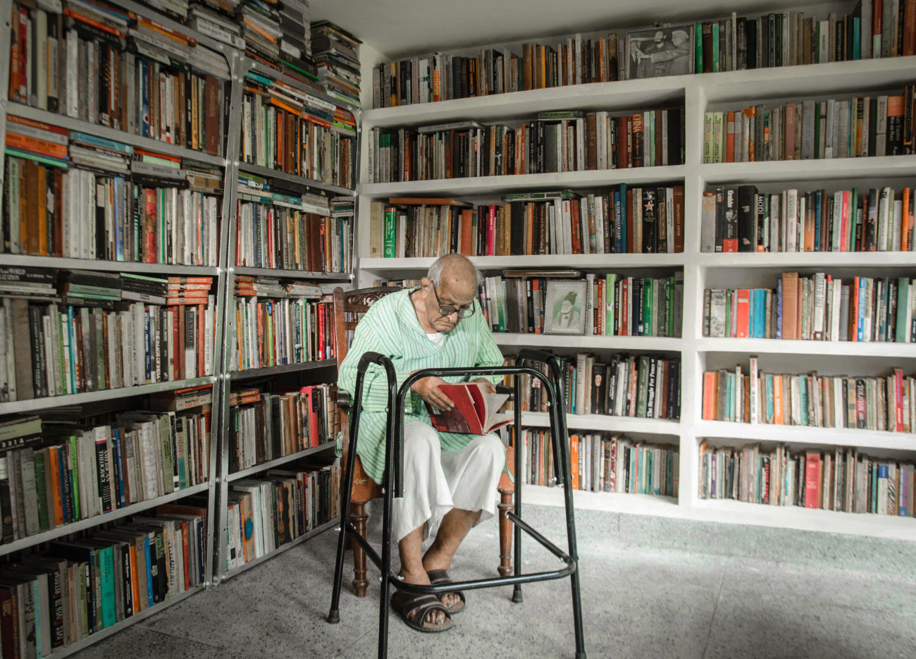 In My Father’s Library | Torchlight