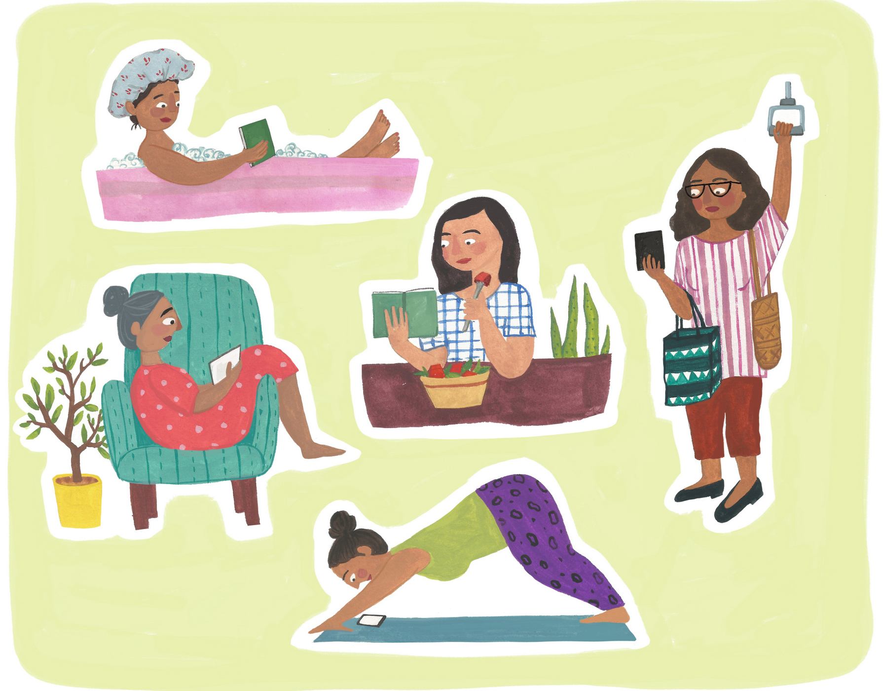 Screen, Paper, Stories! | Torchlight