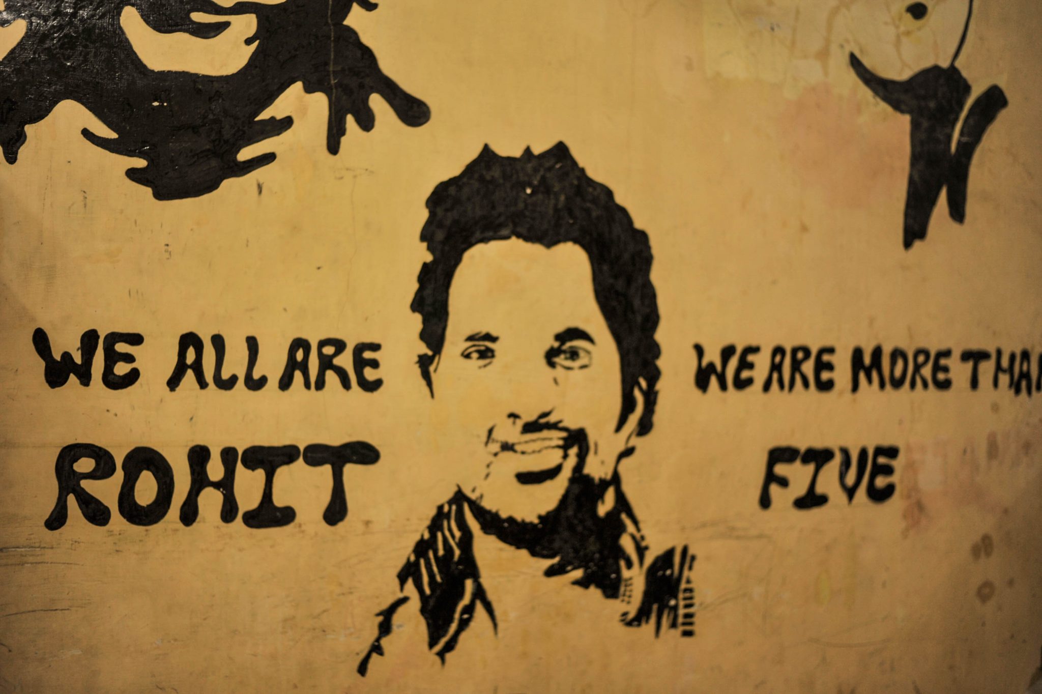 Rohith Vemula Library- The new face of revolution | Torchlight